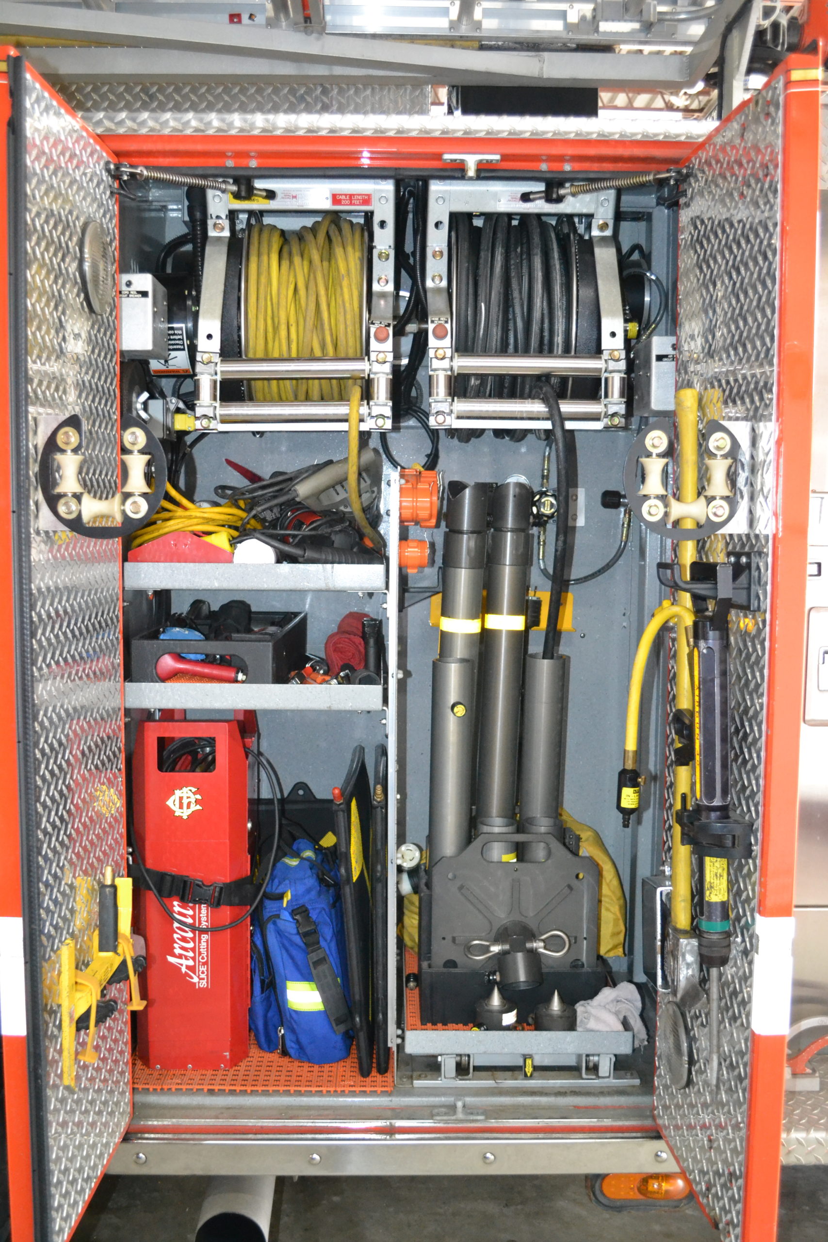 Engine 3 - Town of Chilhowie Fire & EMS Department