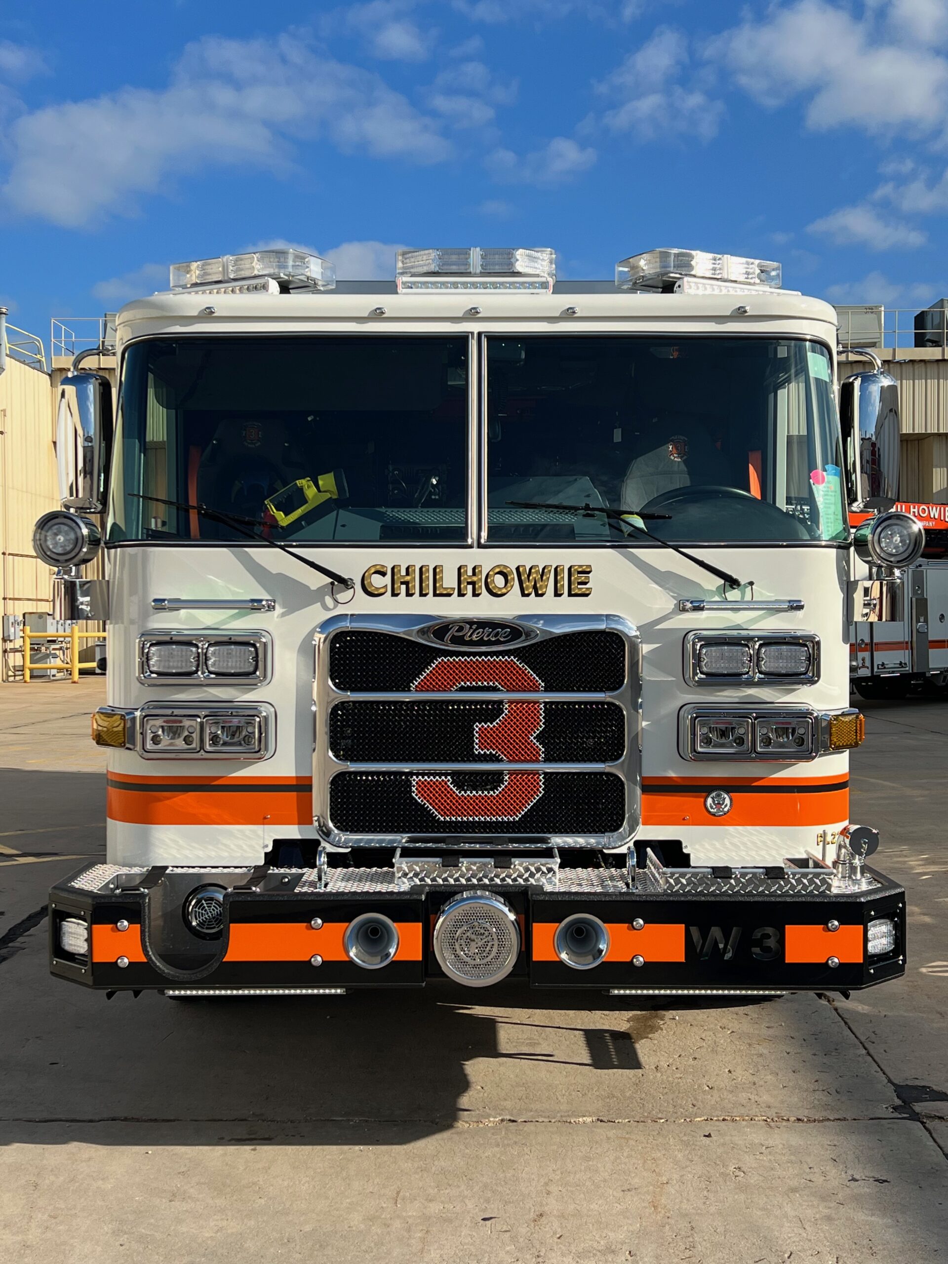 Wagon 3 - Town of Chilhowie Fire & EMS Department