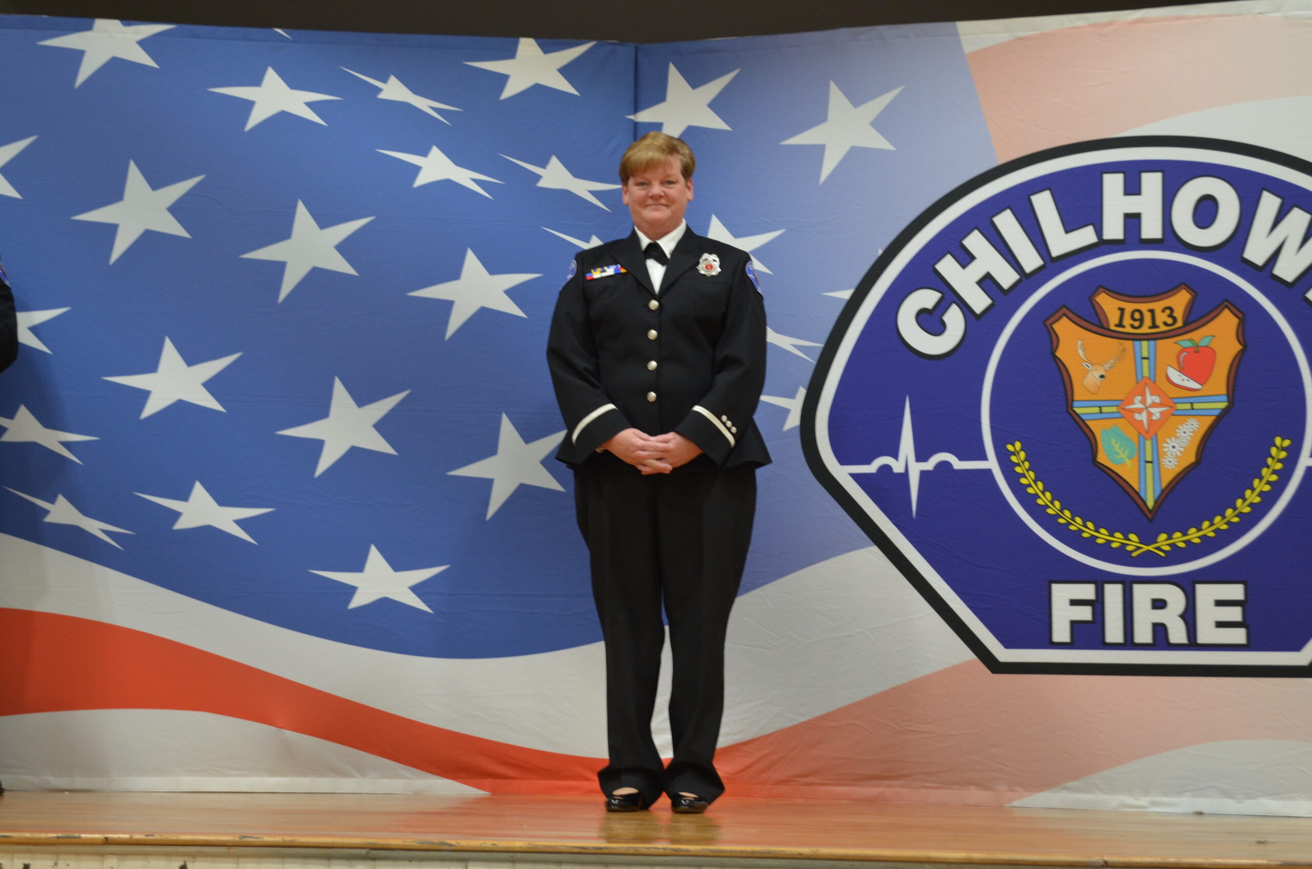 2023 Awards Ceremony - Town of Chilhowie Fire & EMS Department